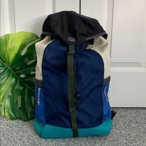 American Eagle Outfitters Bags | American Eagle Backpack Bookbag | Poshmark